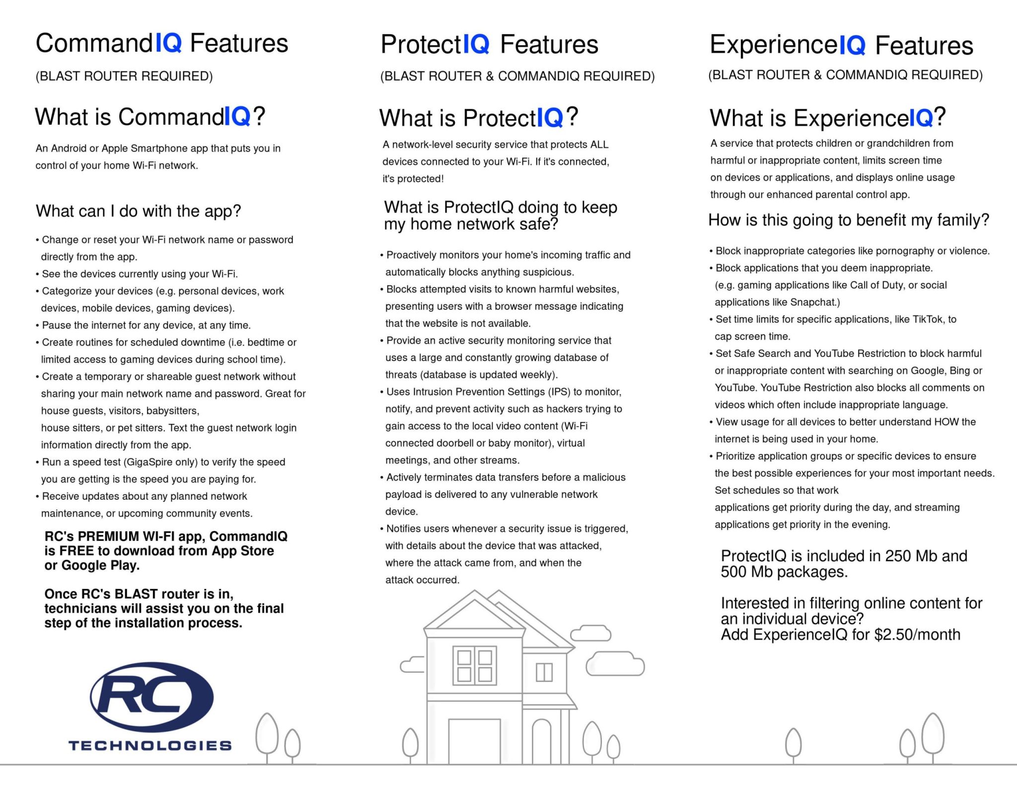 CommandIQ Quick Start Guide - TNICS