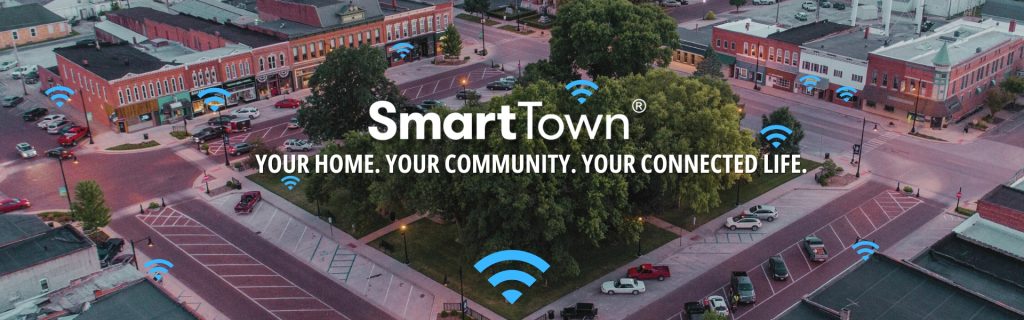SmartTown - TNICS